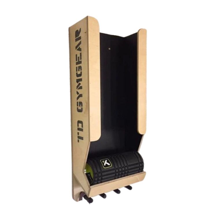 Custom Foam Roller Dispenser (With Logo) - Fitness Equipment Ireland