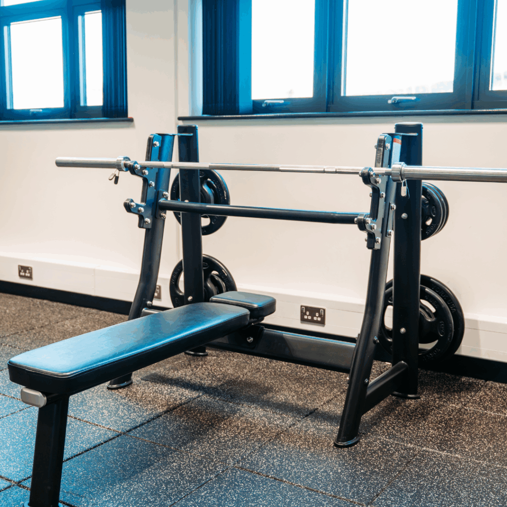 Bolt Strength Olympic Bench Press - Fitness Equipment Ireland