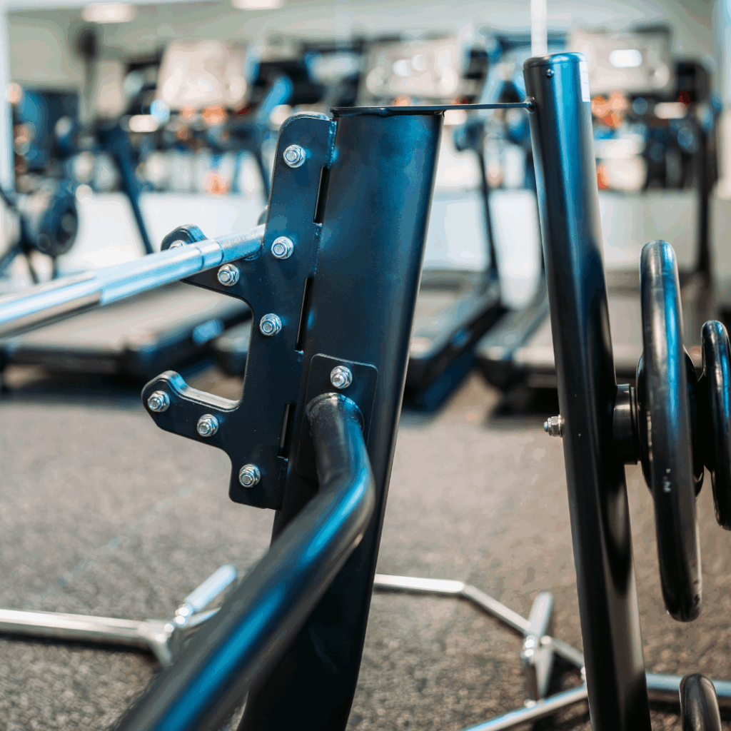 Bolt Strength Olympic Bench Press - Fitness Equipment Ireland