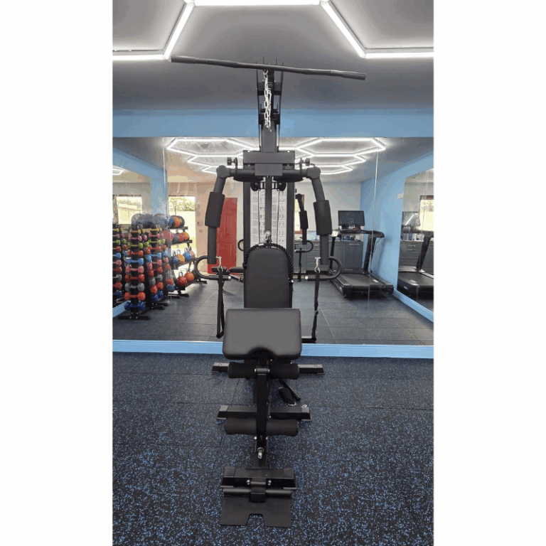 Modular Hex LED Gym Lighting - Fitness Equipment Ireland