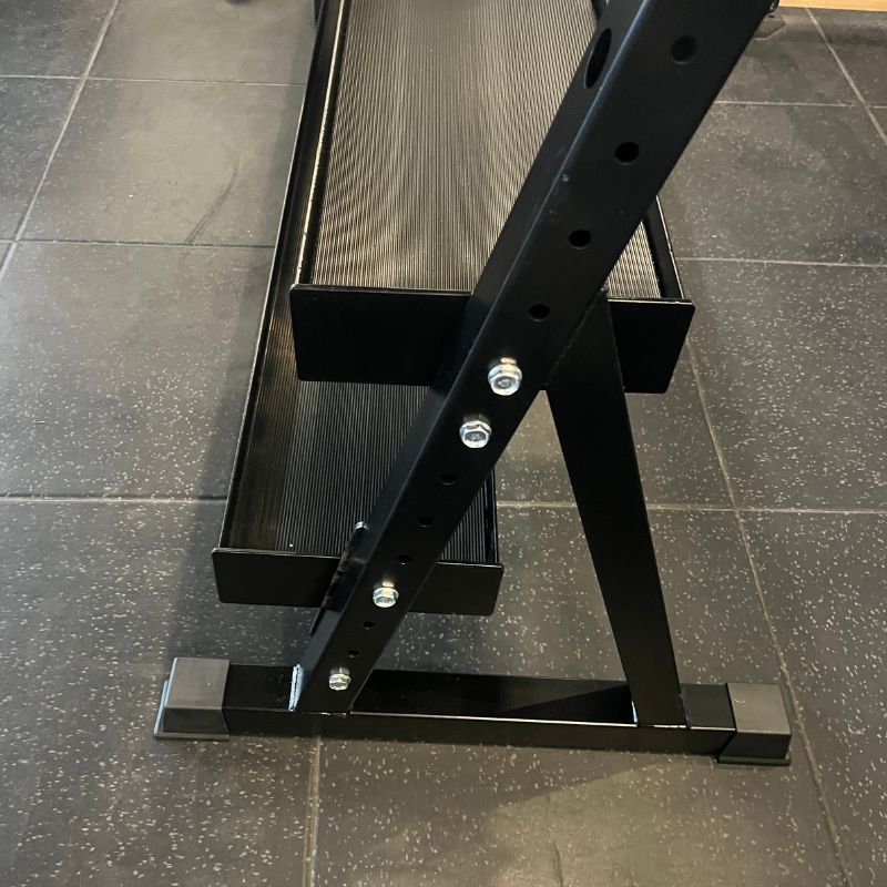 Hyrox Utility Rack - Fitness Equipment Ireland