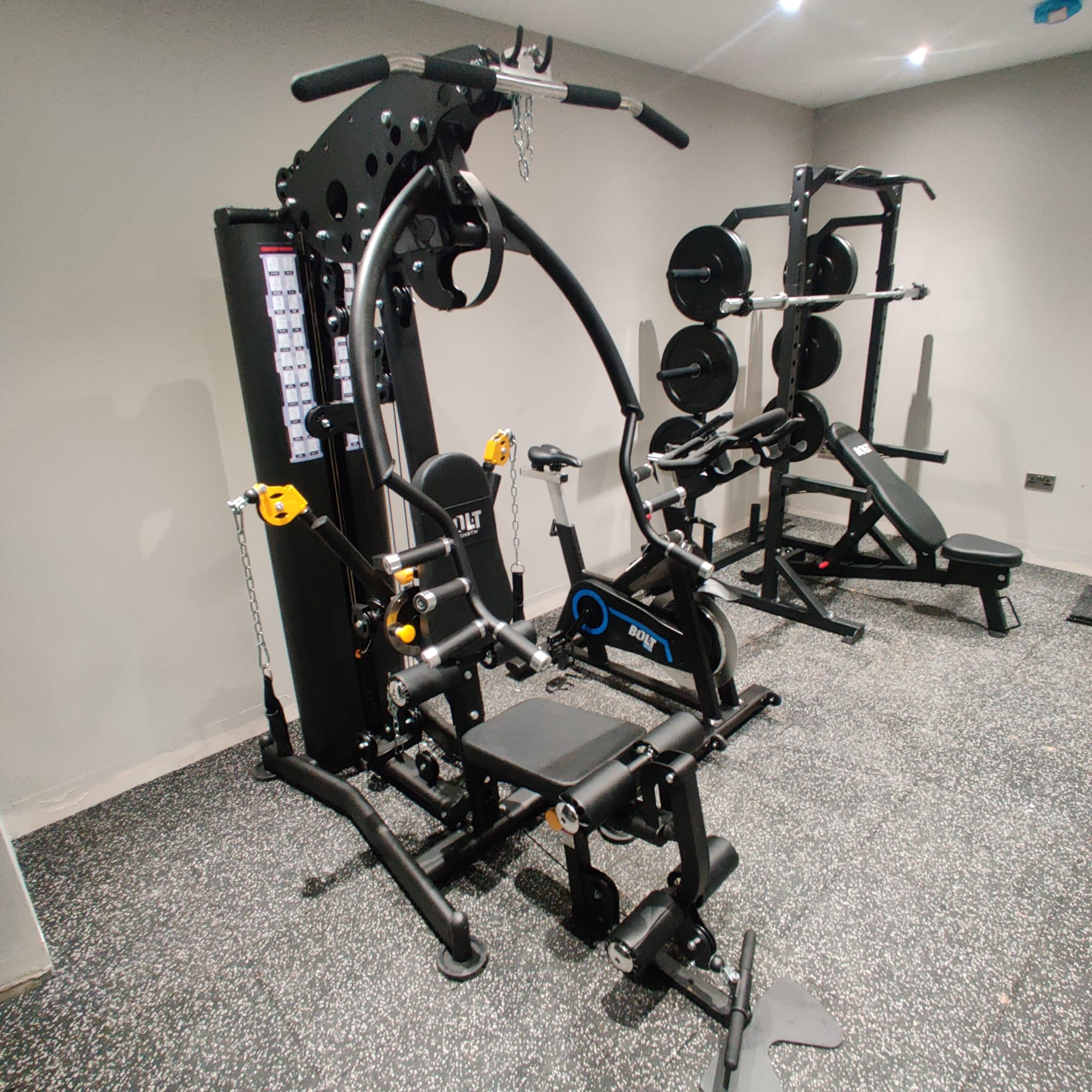 One Stop Shop: The 4 Best All-in-One Gym Machines in 2021 - Fitness ...