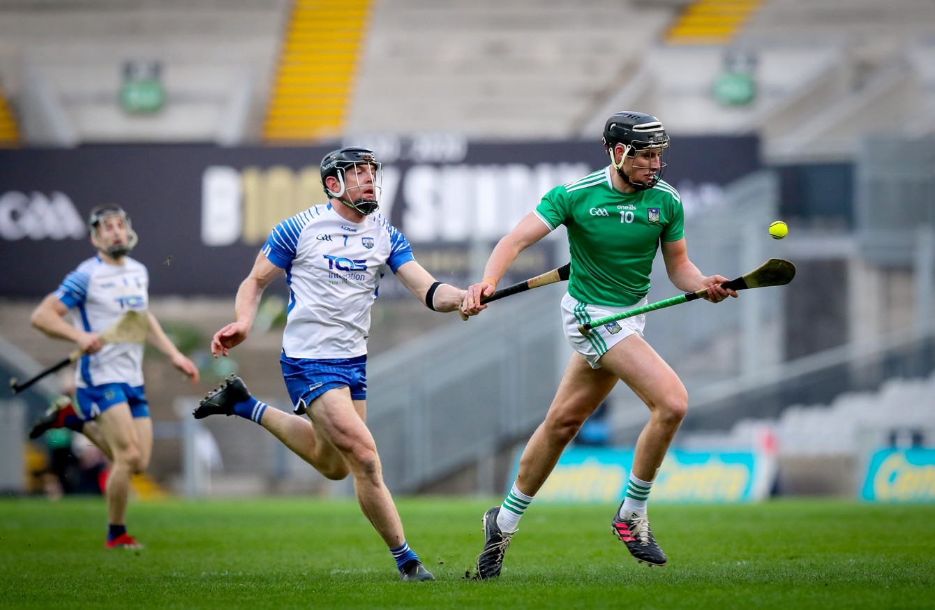 Sports Series: Best Workouts To Get In Shape For Hurling - Fitness ...
