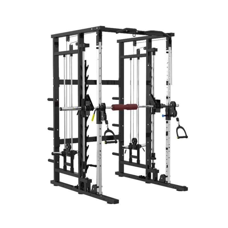 Bolt Strength Plate Loaded Multifunctional Rack 2.0 - Fitness Equipment ...