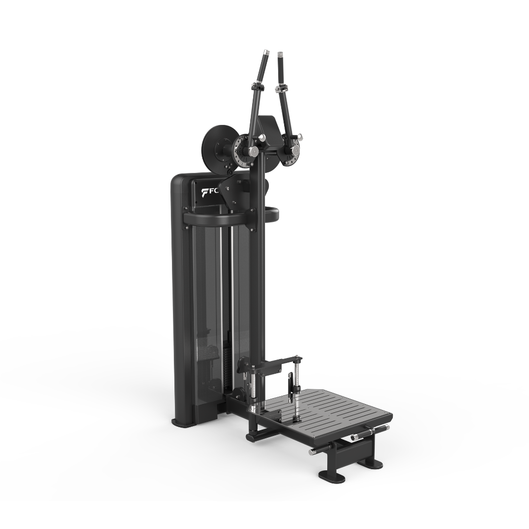 Forteza Prima Standing Lateral Raise / Chest Fly - Fitness Equipment ...