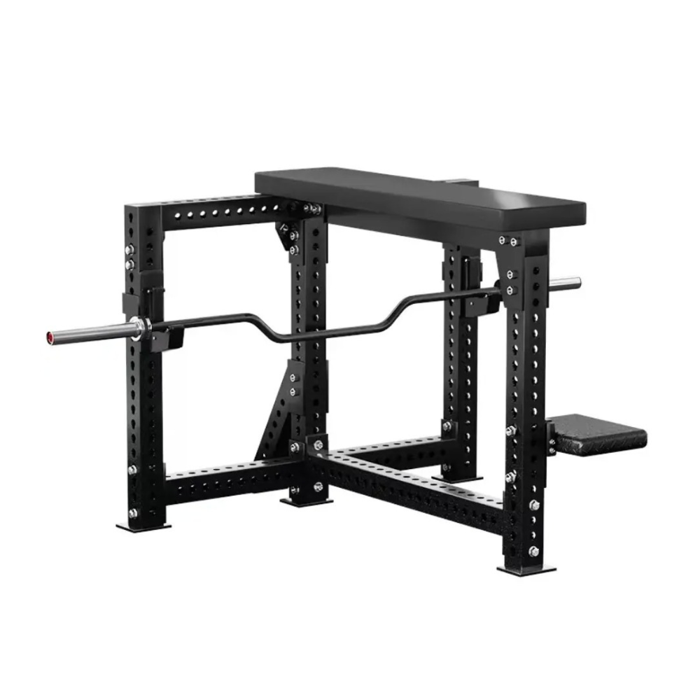 Forteza Pro Series Seal Row Bench - Fitness Equipment Ireland