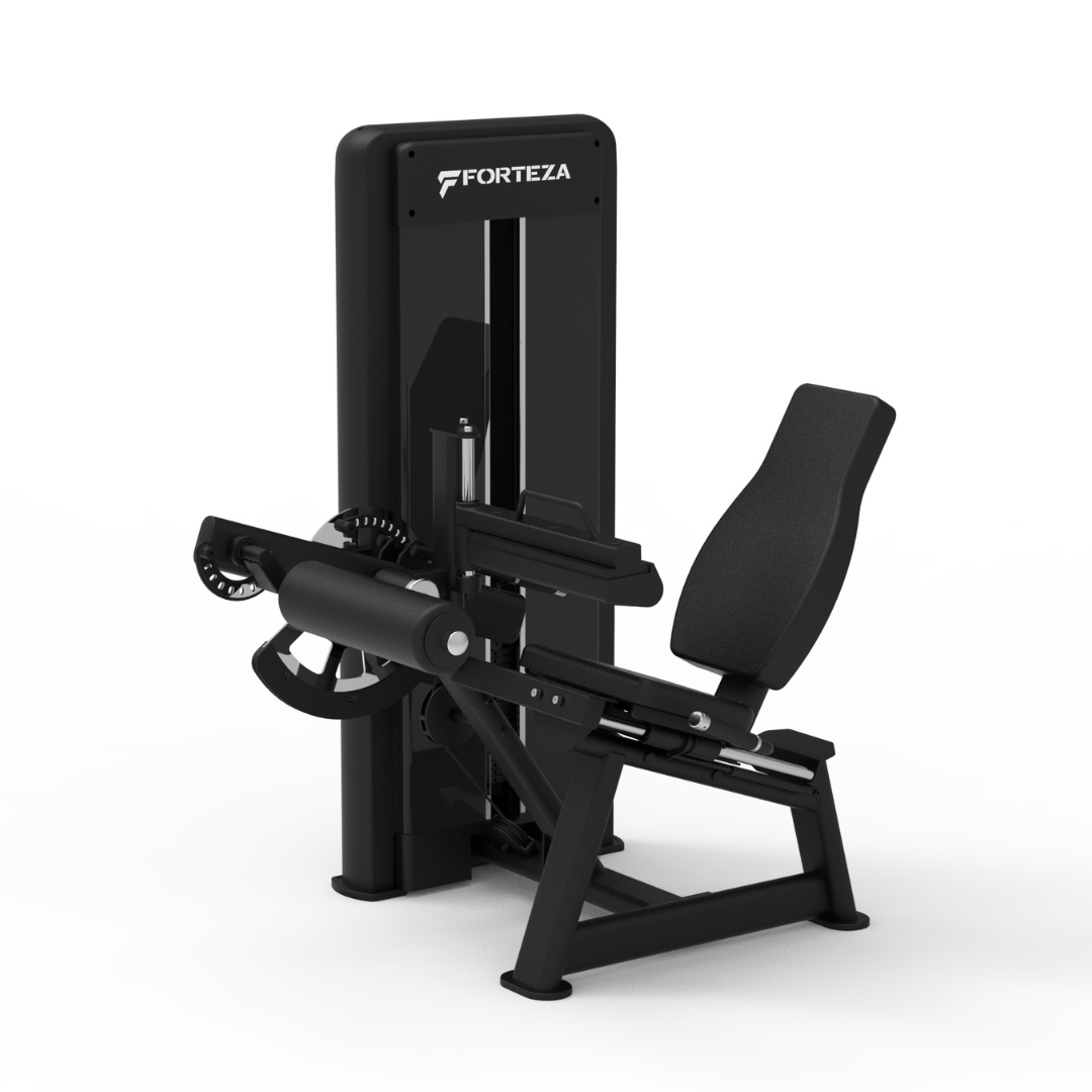 Forteza Prima Seated Leg Curl - Fitness Equipment Ireland