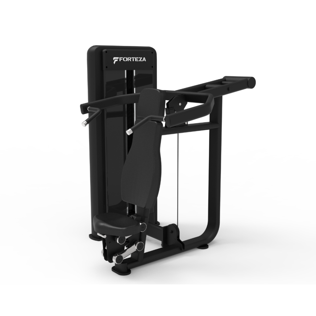 Forteza Prima Shoulder/ Chest Press - Fitness Equipment Ireland