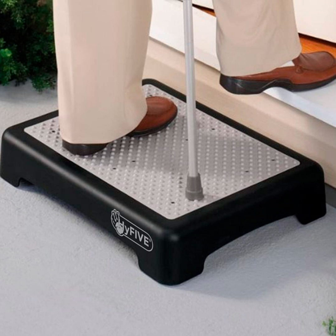 Dual Accessibility Step - Fitness Equipment Ireland