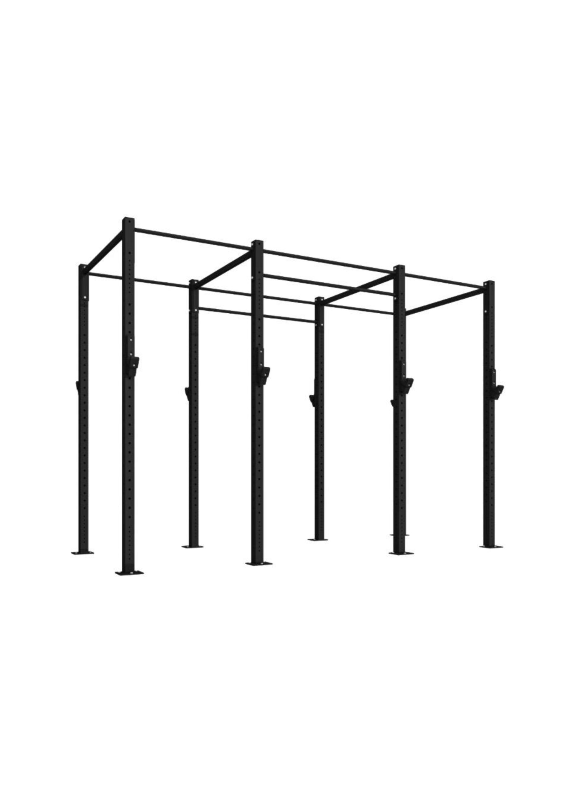 4 Bay Free Standing Rig - Fitness Equipment Ireland
