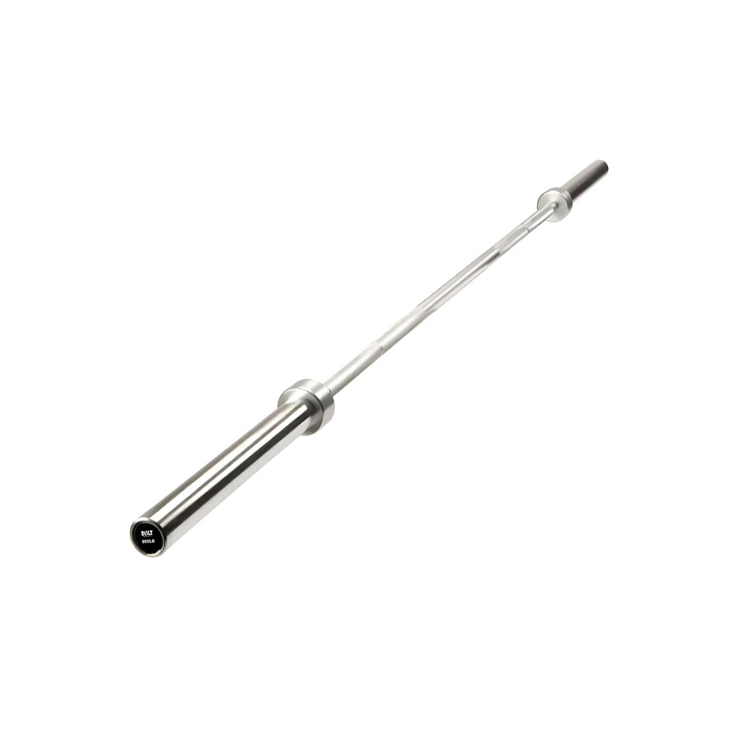 7ft Olympic Bar (20KG) - 300lb-500lb - Fitness Equipment Ireland
