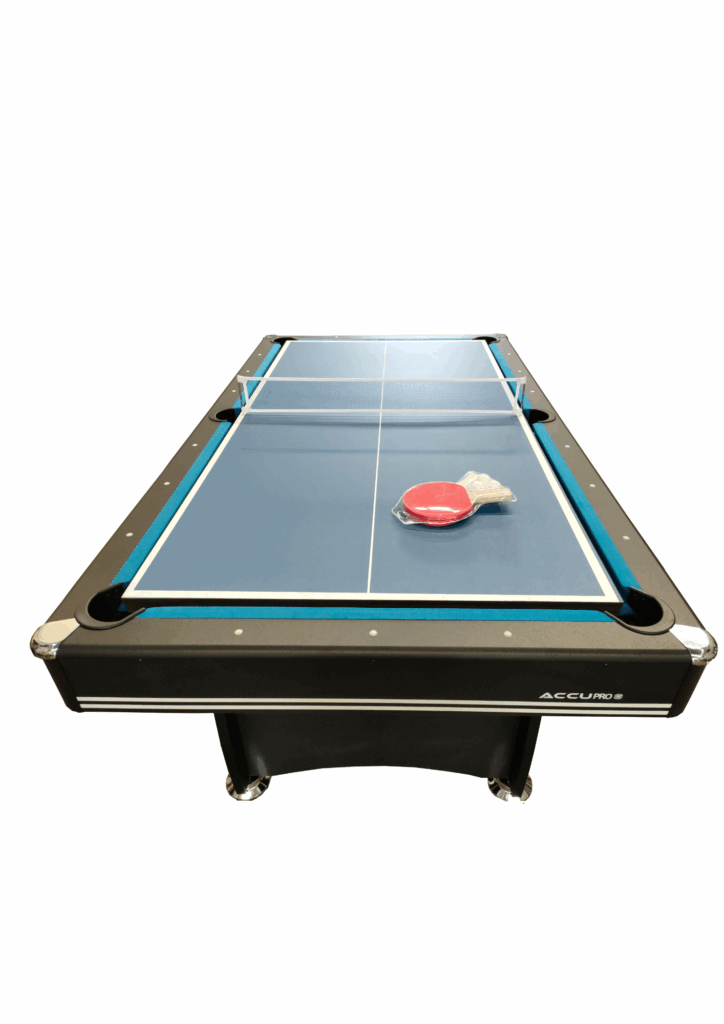 AccuPro 3 in 1 Multi Sport 7ft Table - Fitness Equipment Ireland