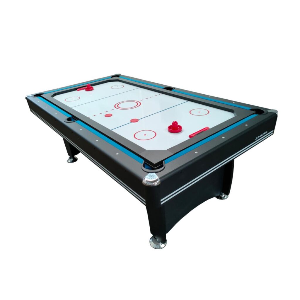 AccuPro 3 in 1 Multi Sport 7ft Table - Fitness Equipment Ireland