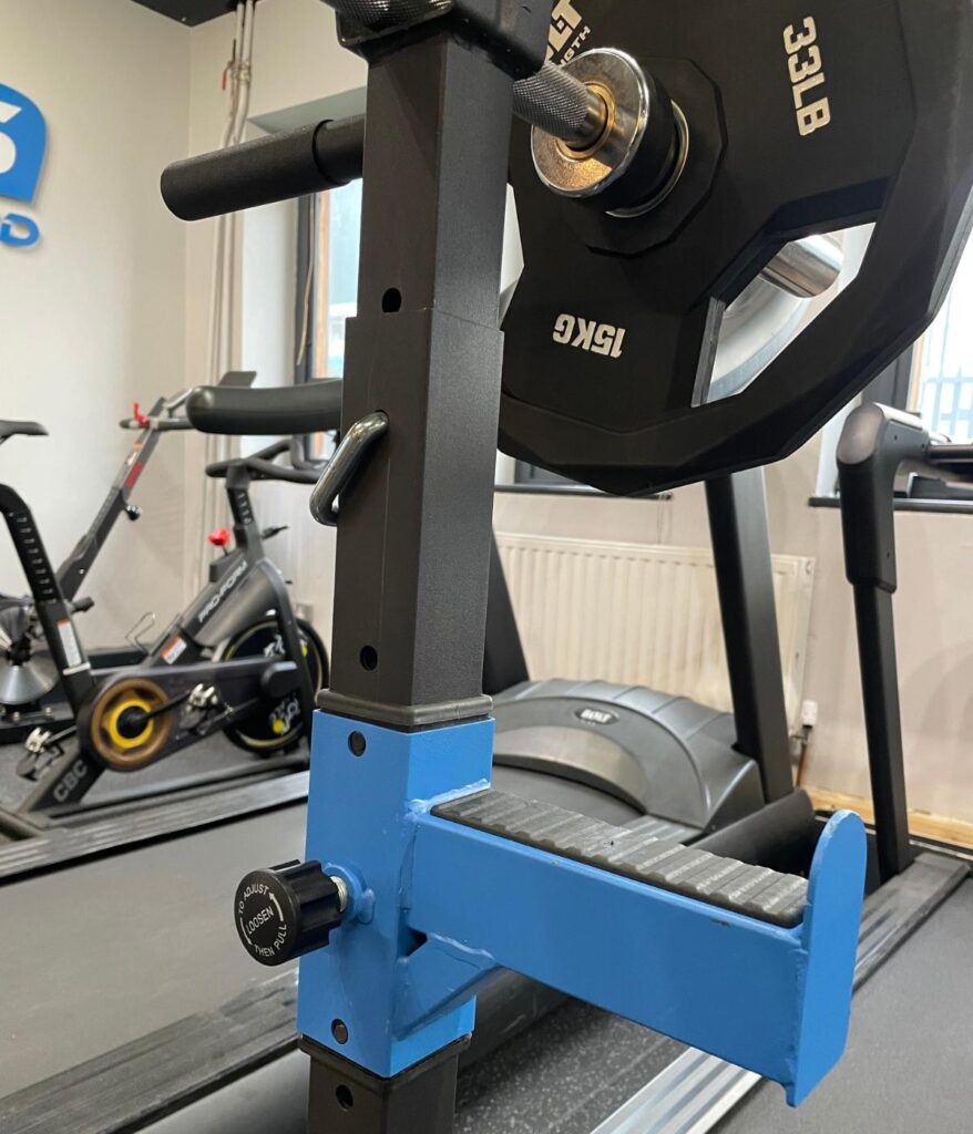 Bolt Strength Adjustable Squat Stand - Fitness Equipment Ireland