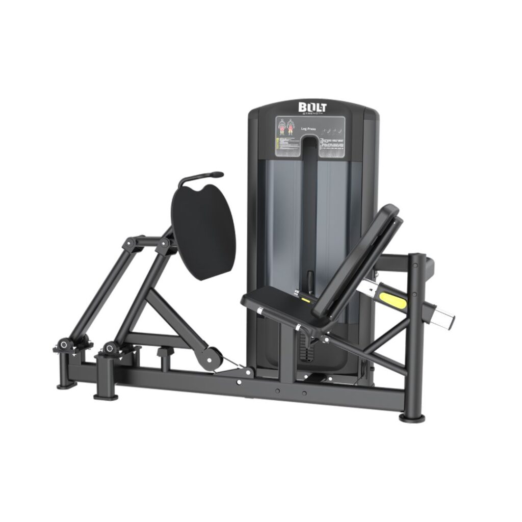 Bolt Strength Leg Press - Fitness Equipment Ireland