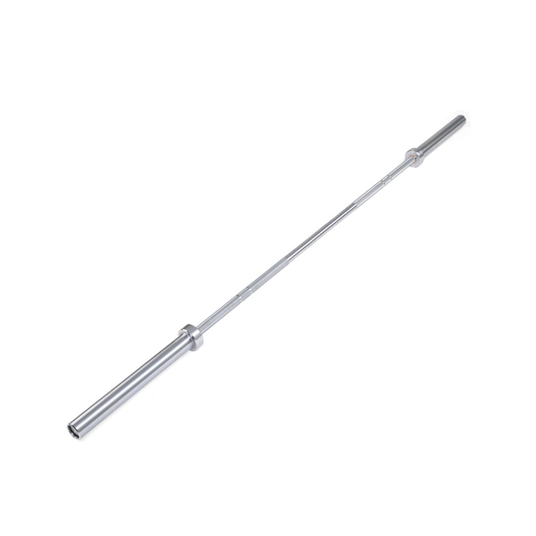 Competition 7ft Olympic Barbell (20KG) – 1500lb (Chrome 8 Needle ...