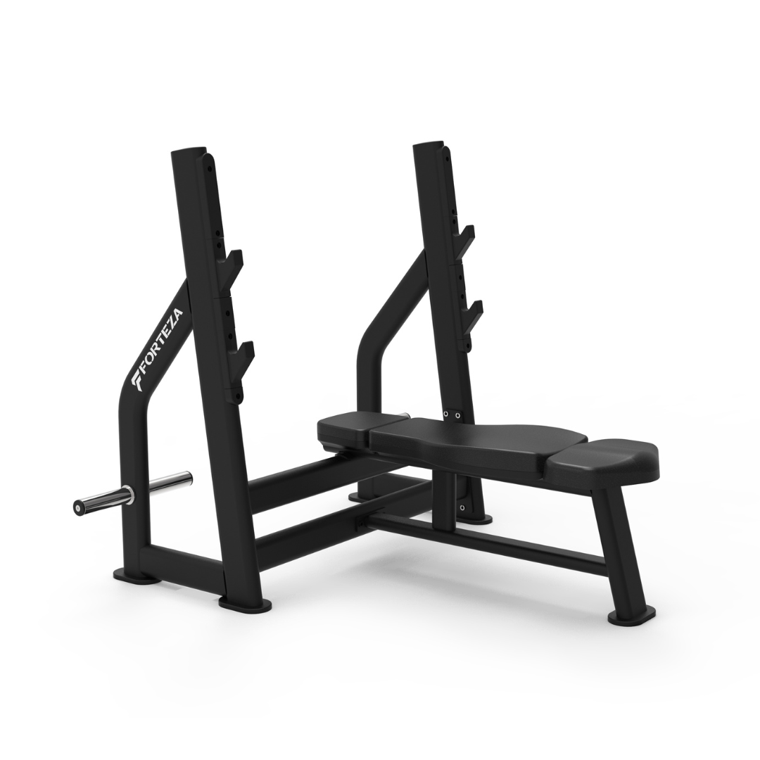Forteza Prima Olympic Bench Press - Fitness Equipment Ireland
