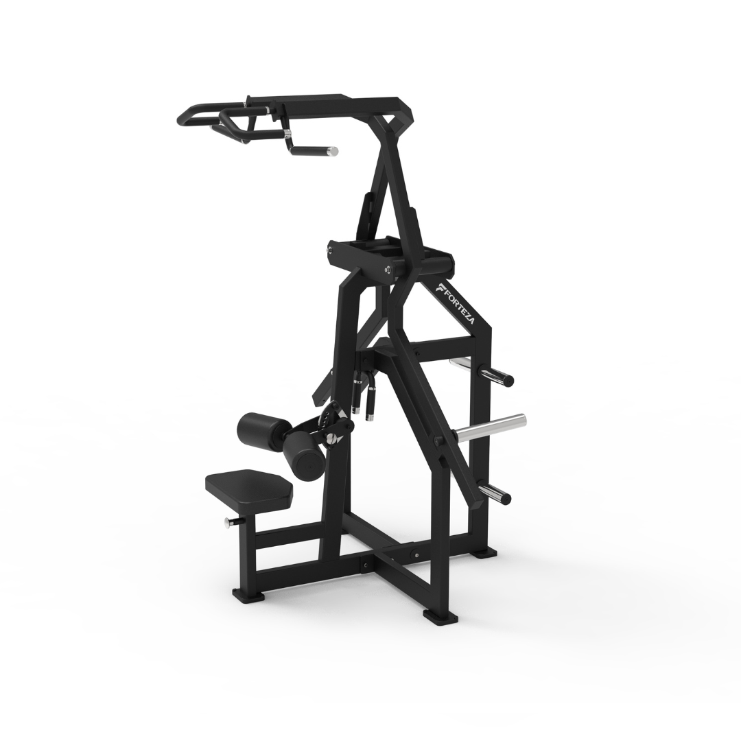 Forteza Pro Series Lat Pull-Down Circular - Fitness Equipment Ireland | Best for buying Gym ...