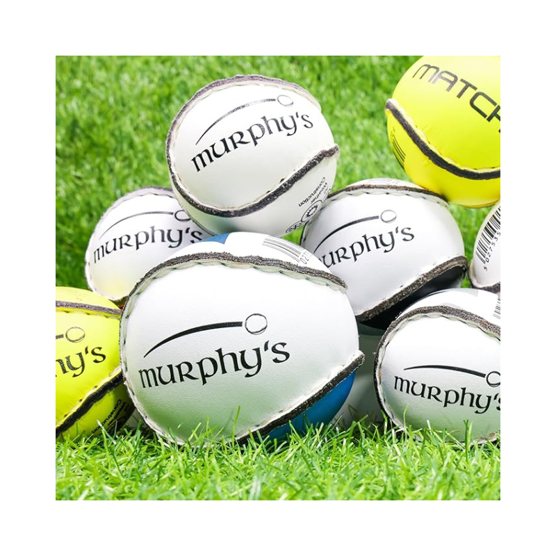 Murphy's Hurling Sliotar Ball - Fitness Equipment Ireland