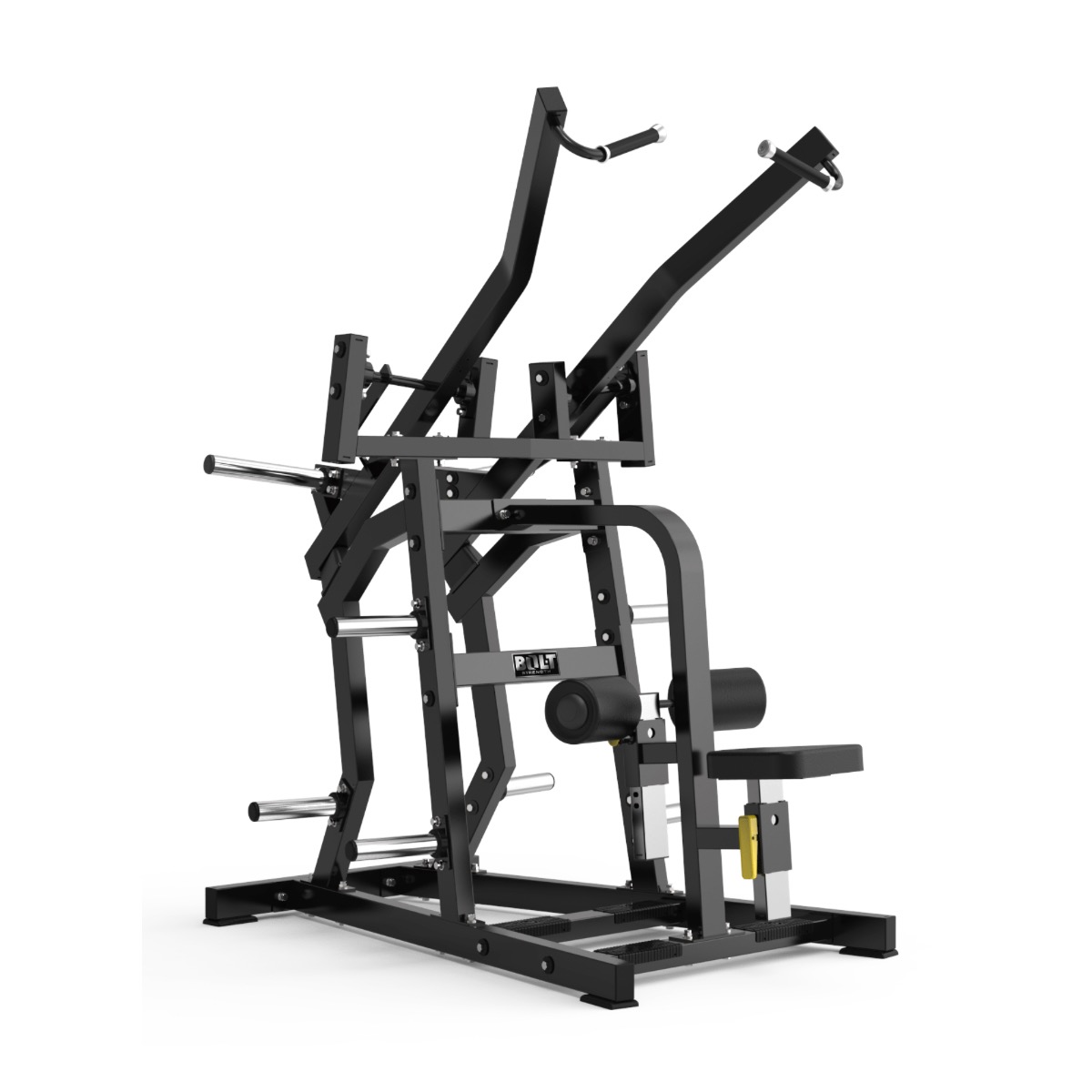 Bolt Strength Iso-Lateral Lat Pulldown - Fitness Equipment Ireland