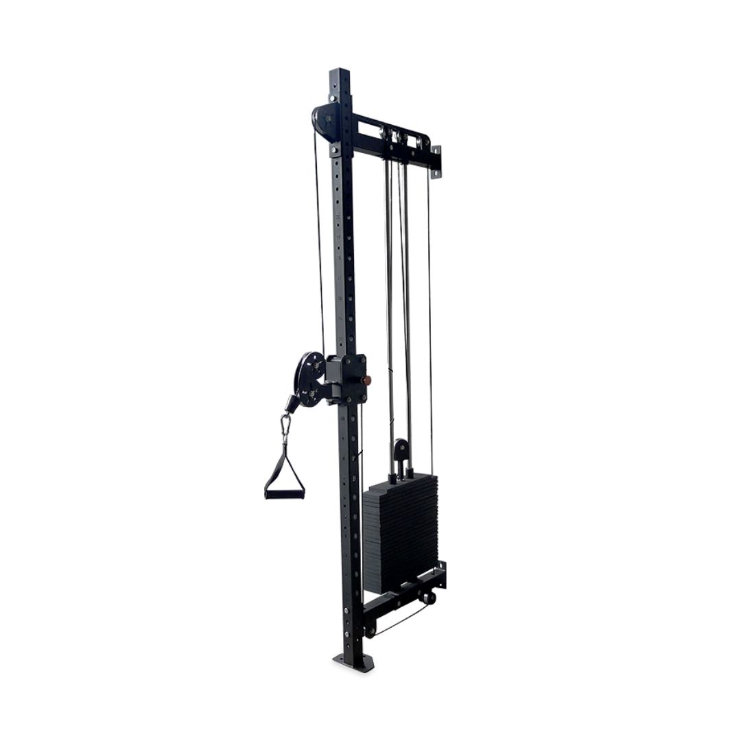 Wall Mounted Cable Column - Fitness Equipment Ireland