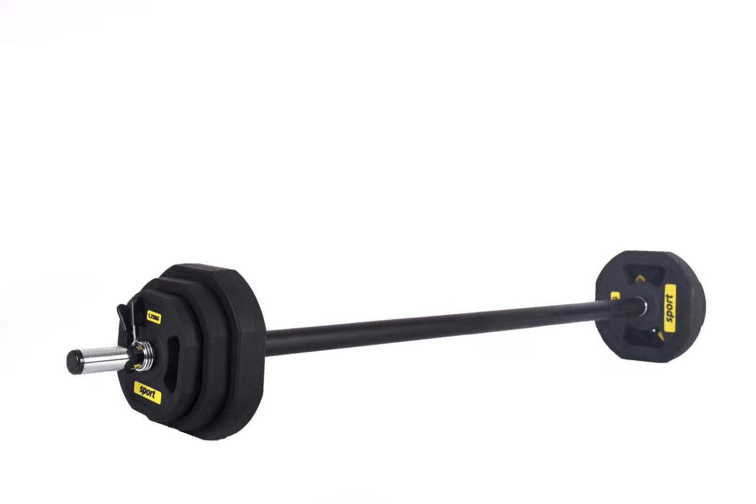 Bolt Strength Studio Barbell Set - Fitness Equipment Ireland