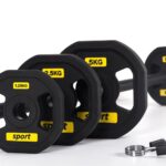 Bolt Strength Studio Barbell Set - Fitness Equipment Ireland