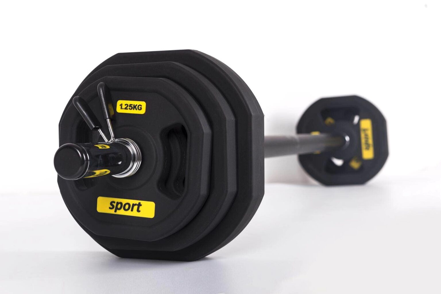 Bolt Strength Studio Barbell Set - Fitness Equipment Ireland