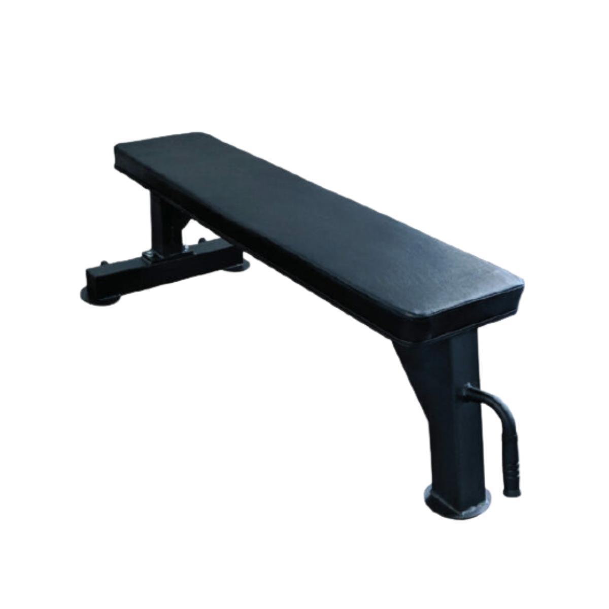Commercial Flat Bench - Fitness Equipment Ireland
