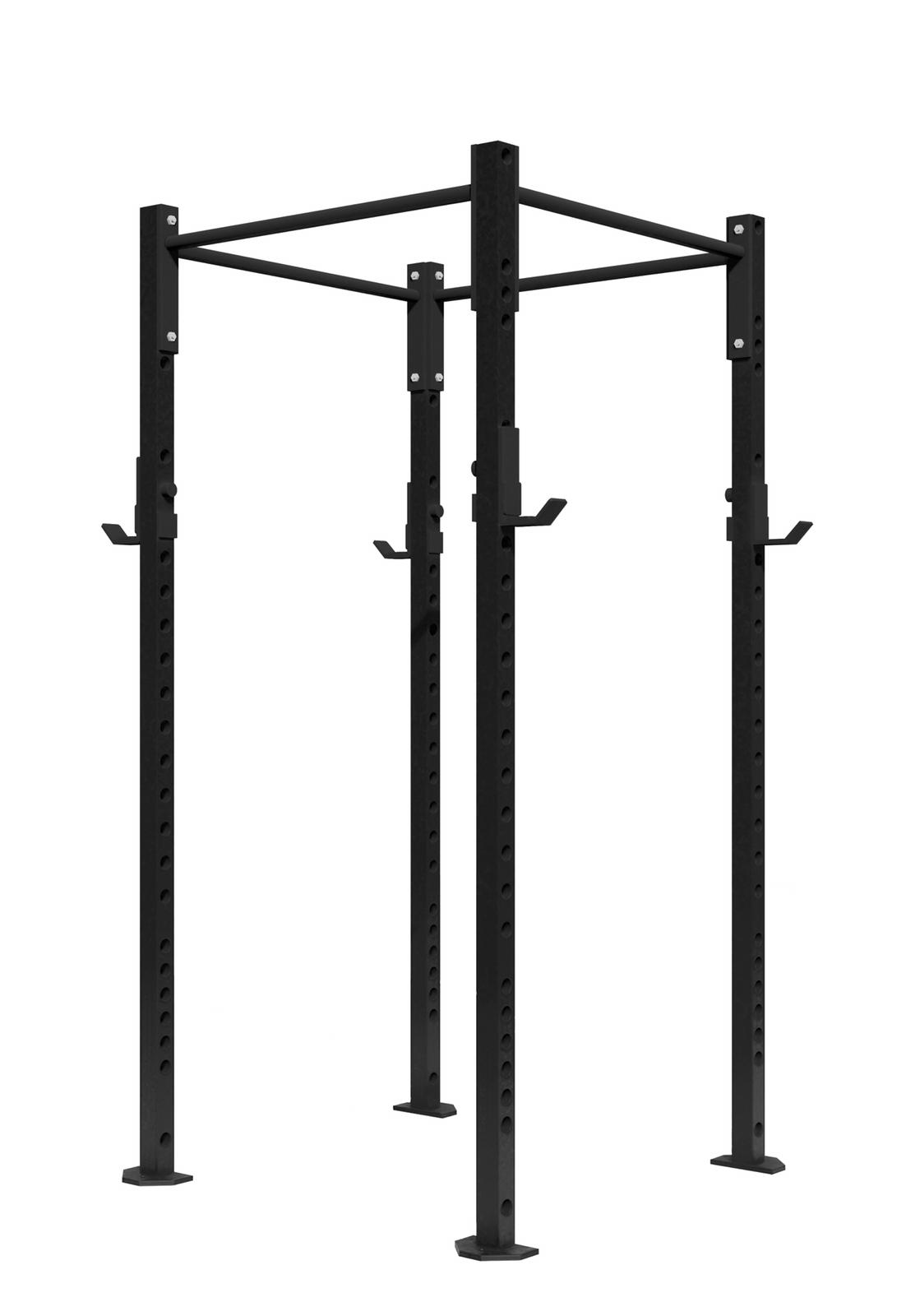 2 Bay Free Standing Rig - Fitness Equipment Ireland