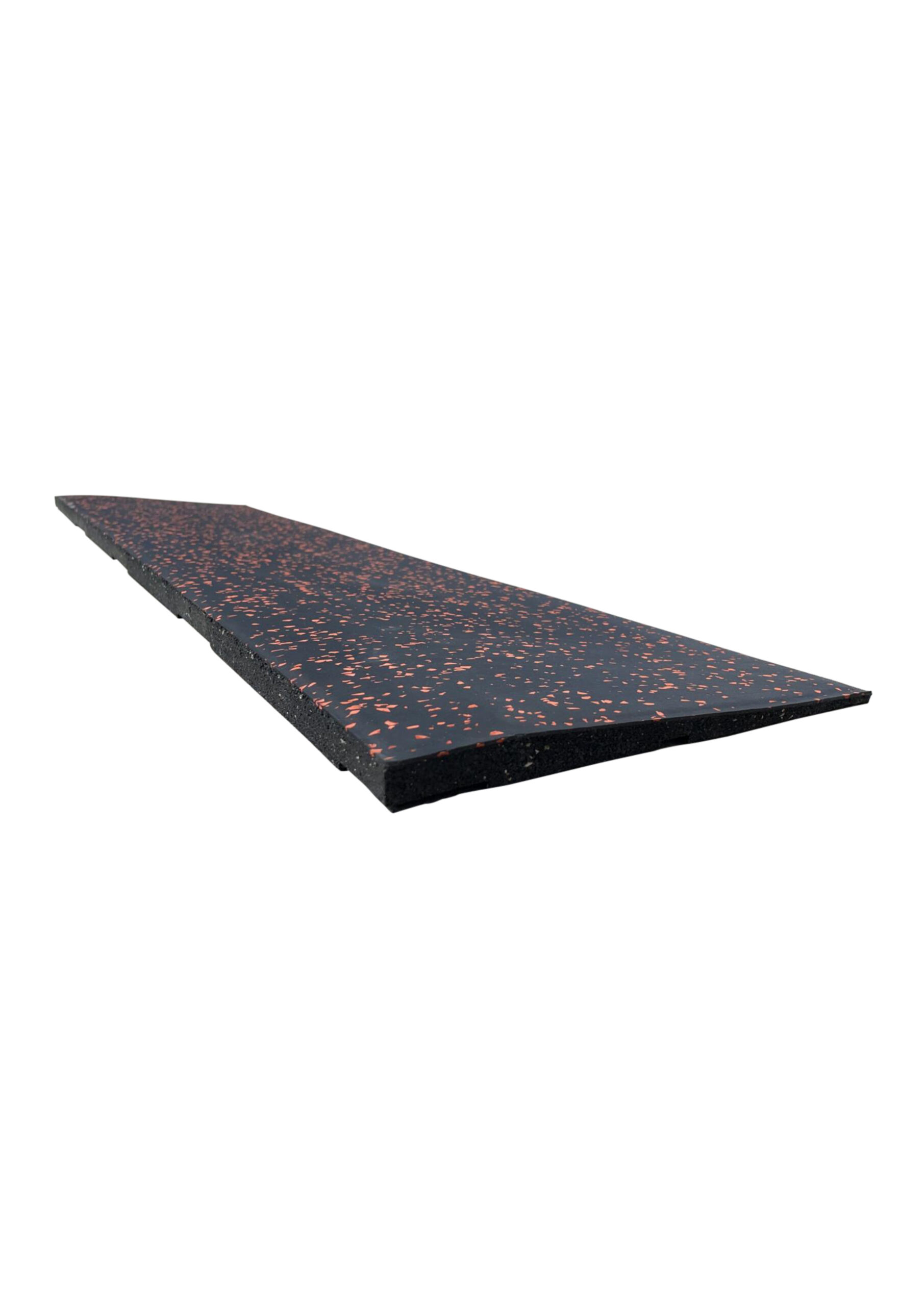 Transition Ramp Orange Fleck - 20mm - Fitness Equipment Ireland