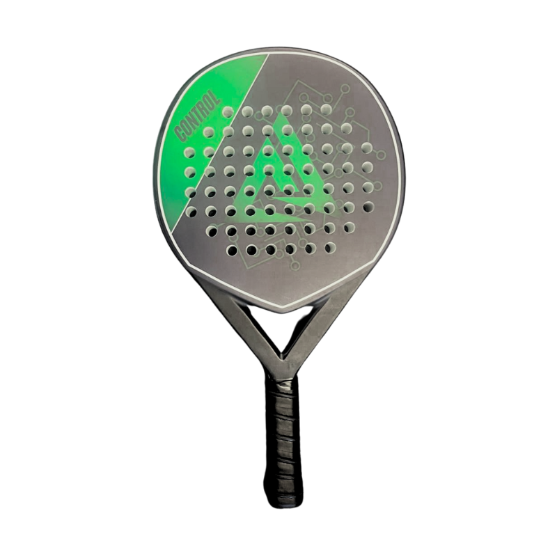 AccuPro Control | Round Padel Racket - Fitness Equipment Ireland