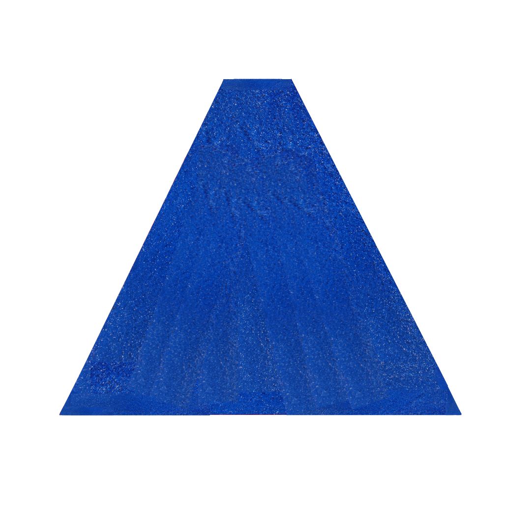 Bolt Strength Premium Turf | 2m x 12.5m x 16mm (Blue Without Lines ...
