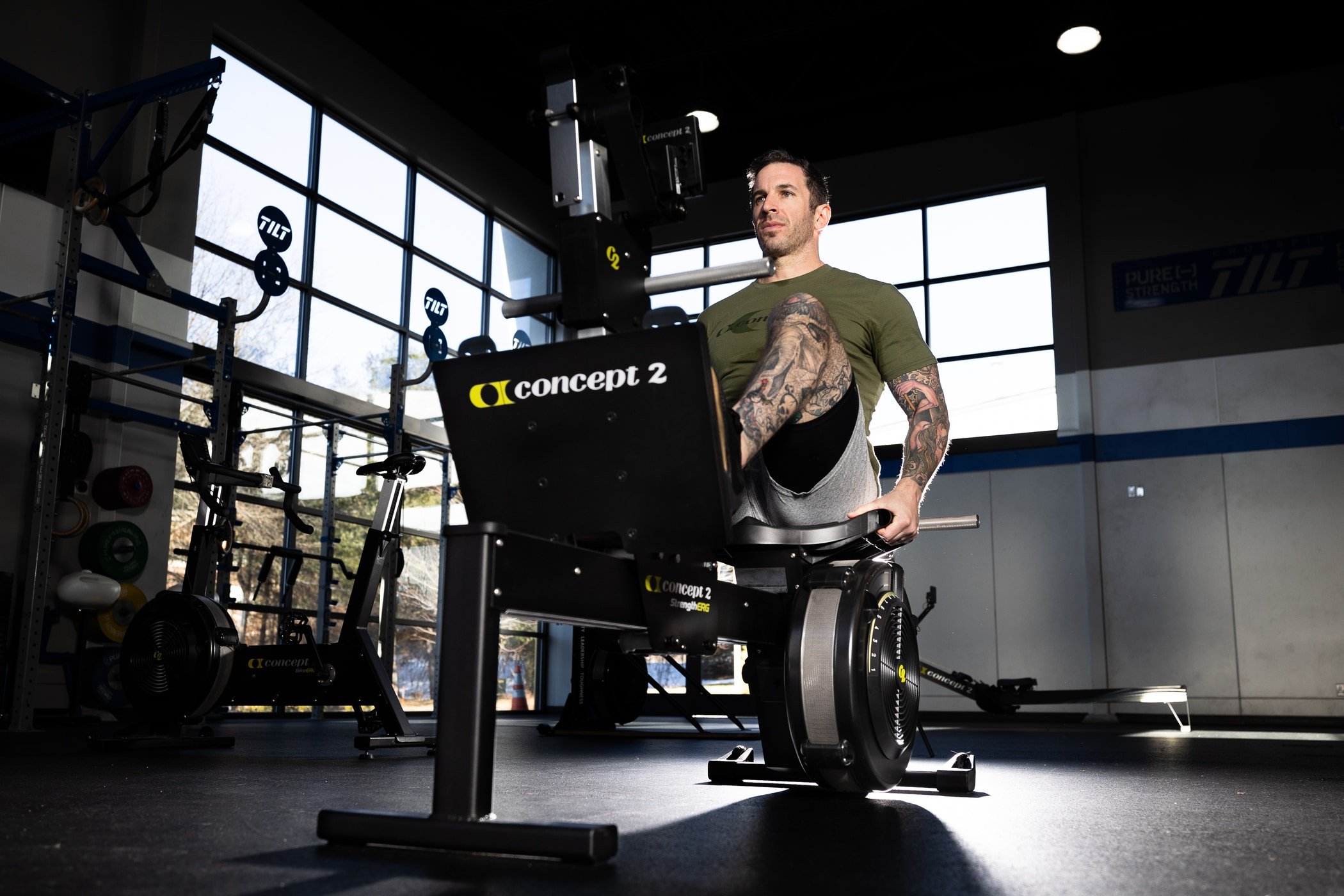 Concept 2 StrengthErg - Fitness Equipment Ireland