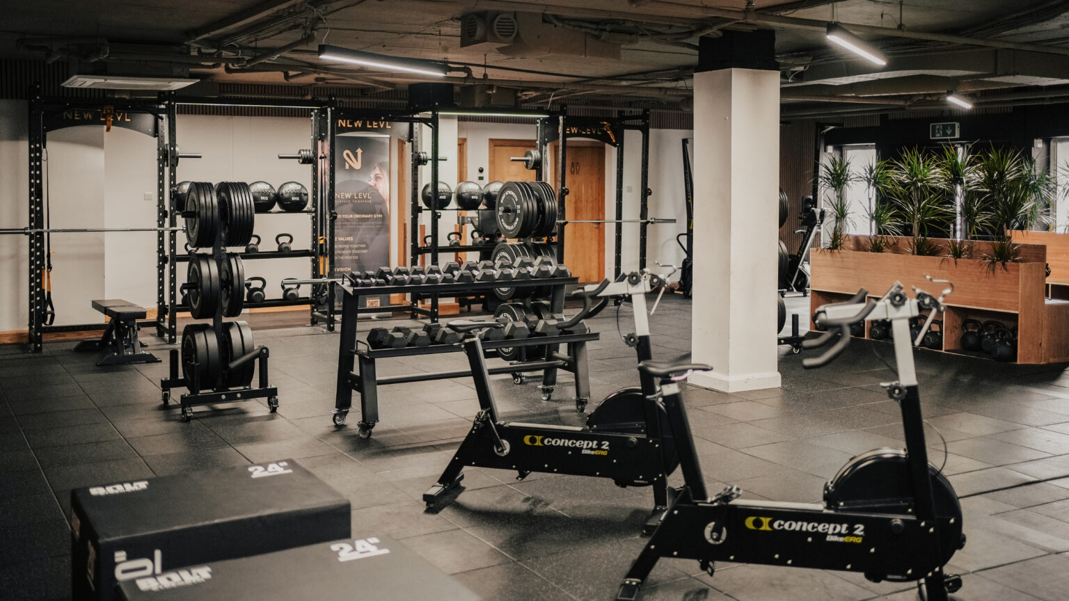 Commercial Contact Page - Fitness Equipment Ireland