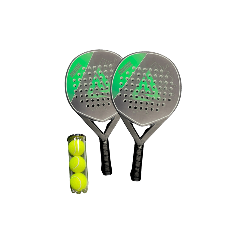 Padel Racket Set - Fitness Equipment Ireland