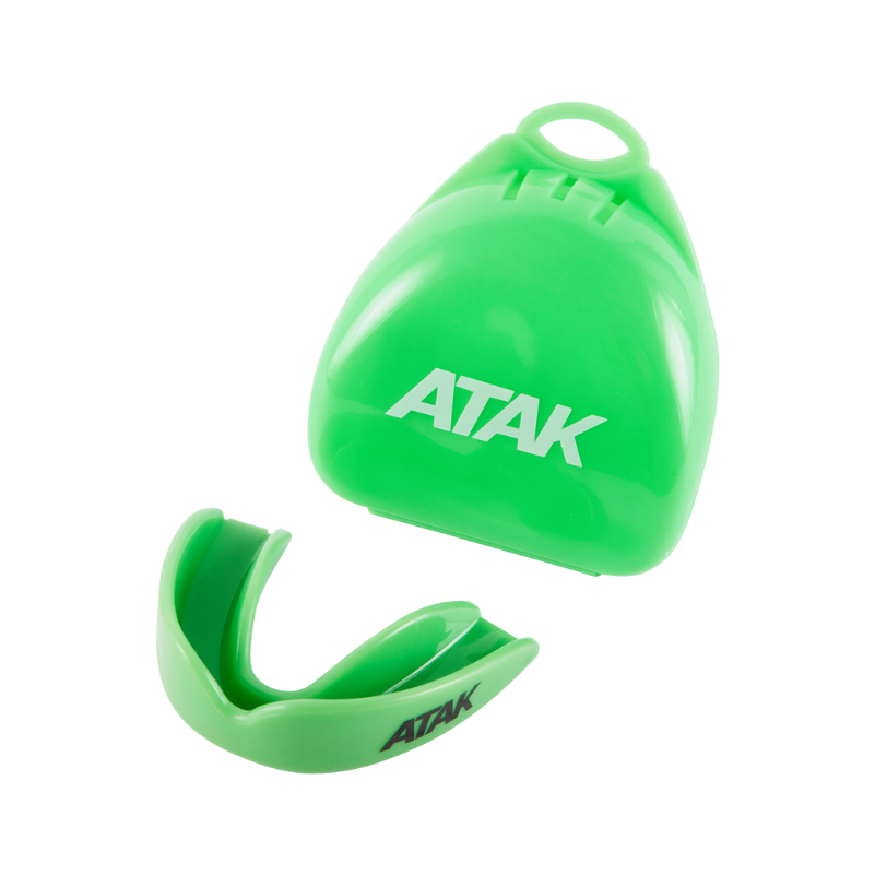Atak Mouthguard - Centaur Single Gel - Fitness Equipment Ireland