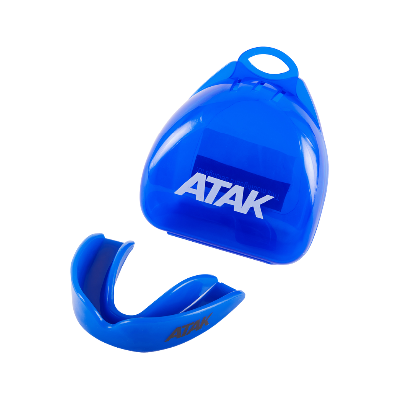 Atak Mouthguard - Centaur Single Gel - Fitness Equipment Ireland