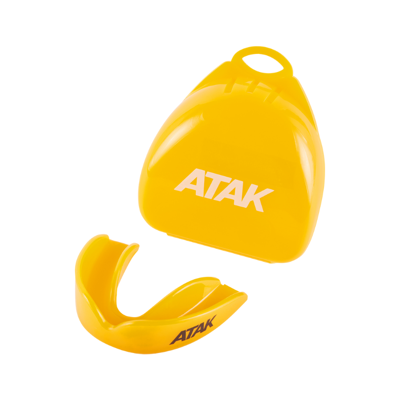 Atak Mouthguard - Centaur Single Gel - Fitness Equipment Ireland