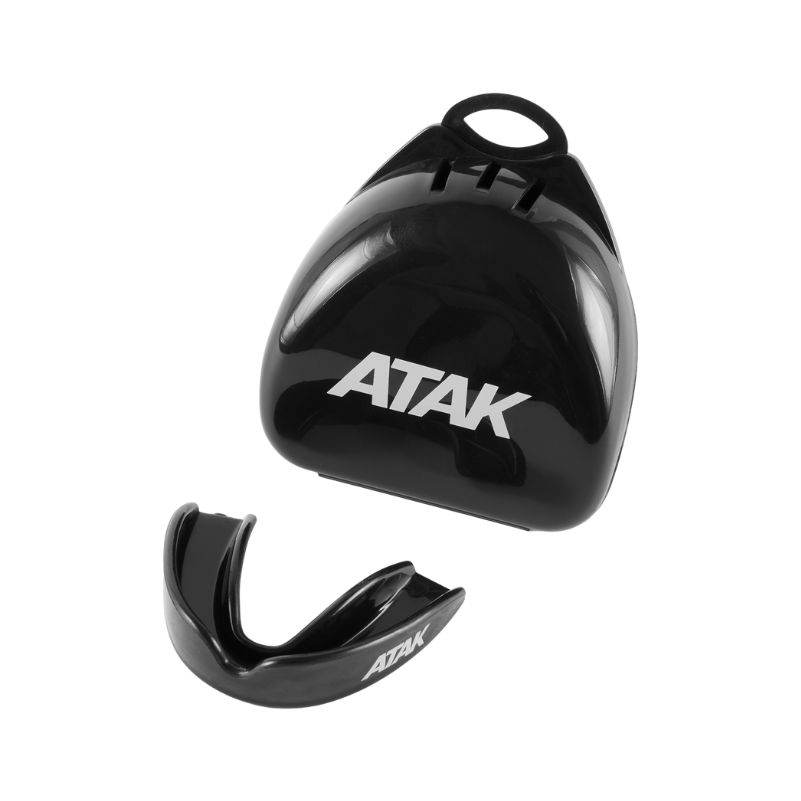 Atak Mouthguard - Centaur Single Gel - Fitness Equipment Ireland