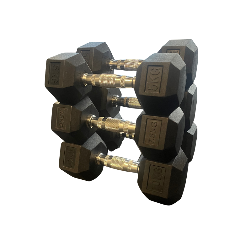 Dumbbell Starter Bundle - Fitness Equipment Ireland